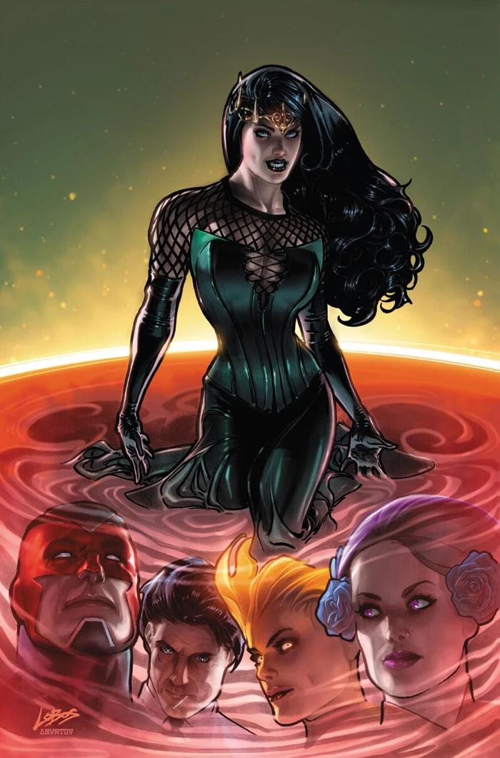 Morgan le Fay (Marvel) | Villains Wiki | Fandom