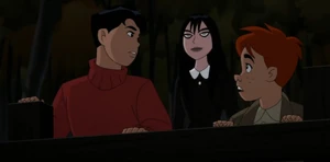 Nocturna (Batman: Caped Crusader)/Gallery | Villains Wiki | Fandom