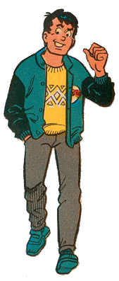 Reggie Mantle | Villains Wiki | Fandom