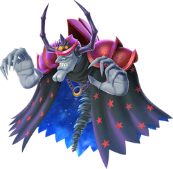 Lord Nightmare | Villains Wiki | Fandom