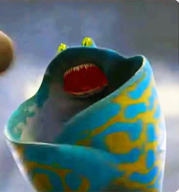 Stingray (Kung Fu Panda) | Villains Wiki | Fandom