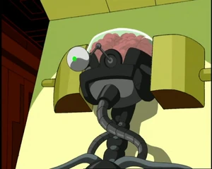 Baxter Stockman (TMNT 2003) | Villains Wiki | Fandom