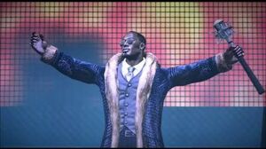 Tyrone King | Villains Wiki | Fandom