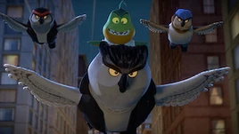 The Night Owls | Villains Wiki | Fandom
