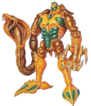 beast wars quickstrike figure