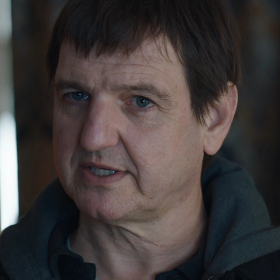 Travis Russell | Villains Wiki | Fandom