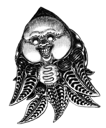 Ubik | Villains Wiki | Fandom