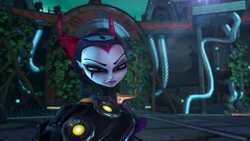 Ratchet And Clank Into The Nexus Vendra