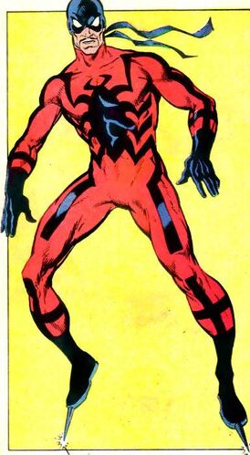 Tarantula (Marvel) | Villains Wiki | Fandom