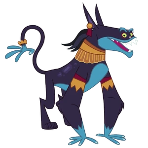 Ahuizotl (mythology) | Villains Wiki | Fandom