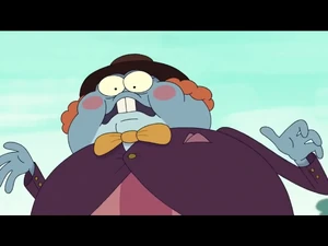 Barry (Amphibia)/Gallery | Villains Wiki | Fandom