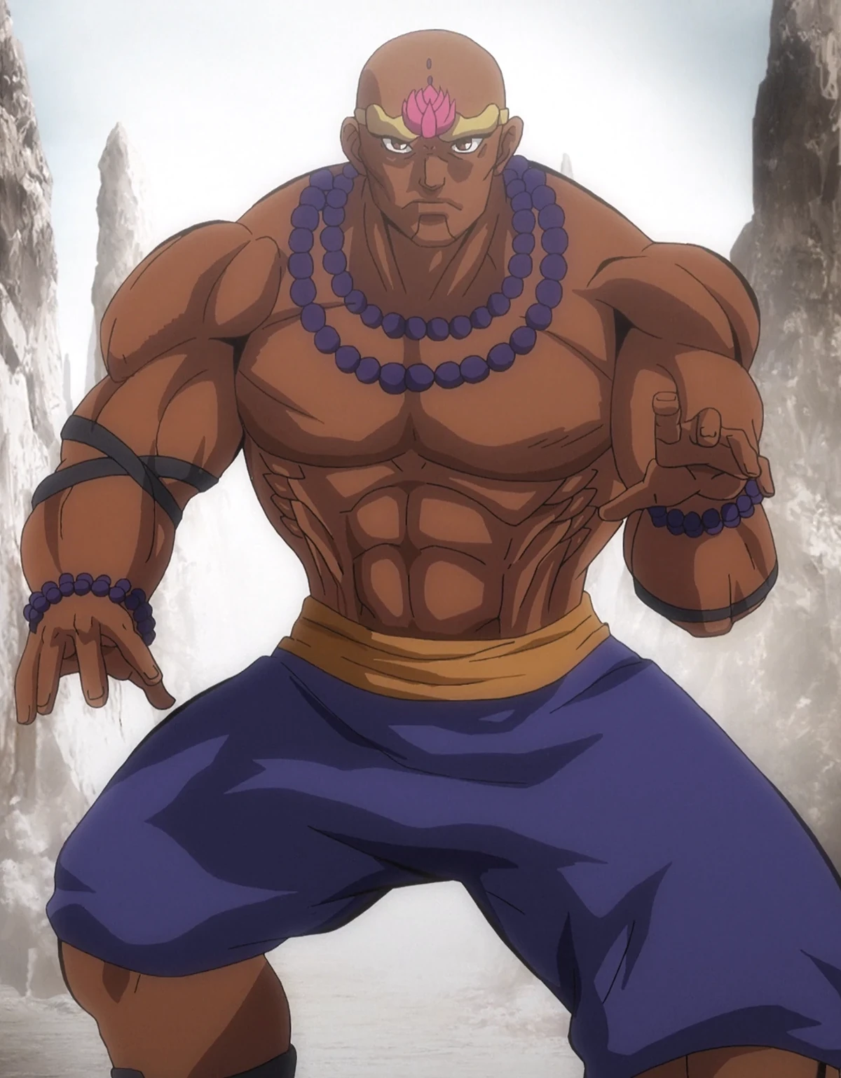 Brahma (Record of Ragnarok) | Villains Wiki | Fandom