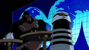 Brain (Teen Titans) | Villains Wiki | Fandom