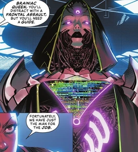 Brainiac Queen (DC)/Gallery | Villains Wiki | Fandom