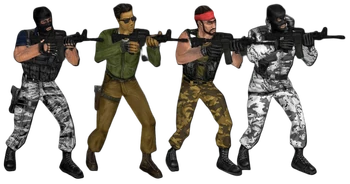Terrorists (Counter-Strike) | Villains Wiki | Fandom
