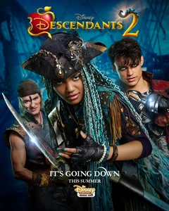 Uma (Descendants) | Villains Wiki | Fandom