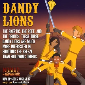 Dandy Lions | Villains Wiki | Fandom