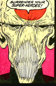 Dominators (DC) | Villains Wiki | Fandom