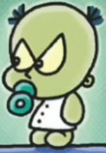 Dr. Scum | Villains Wiki | Fandom