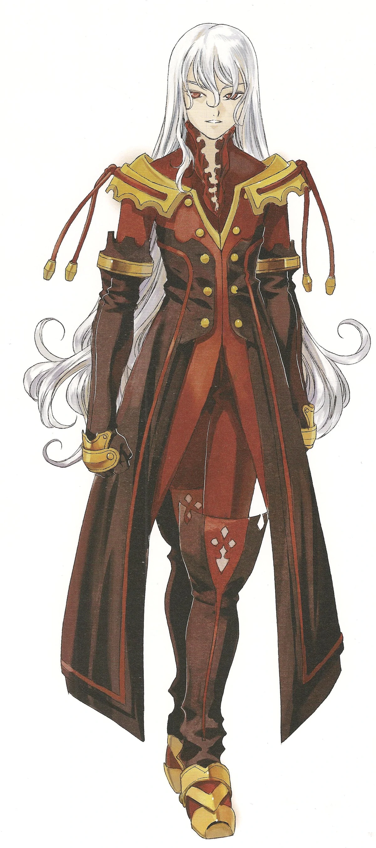 Duke Pantarei | Villains Wiki | Fandom