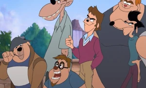 Tank (An Extremely Goofy Movie) | Villains Wiki | Fandom