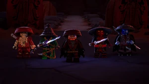 Forbidden Five | Villains Wiki | Fandom