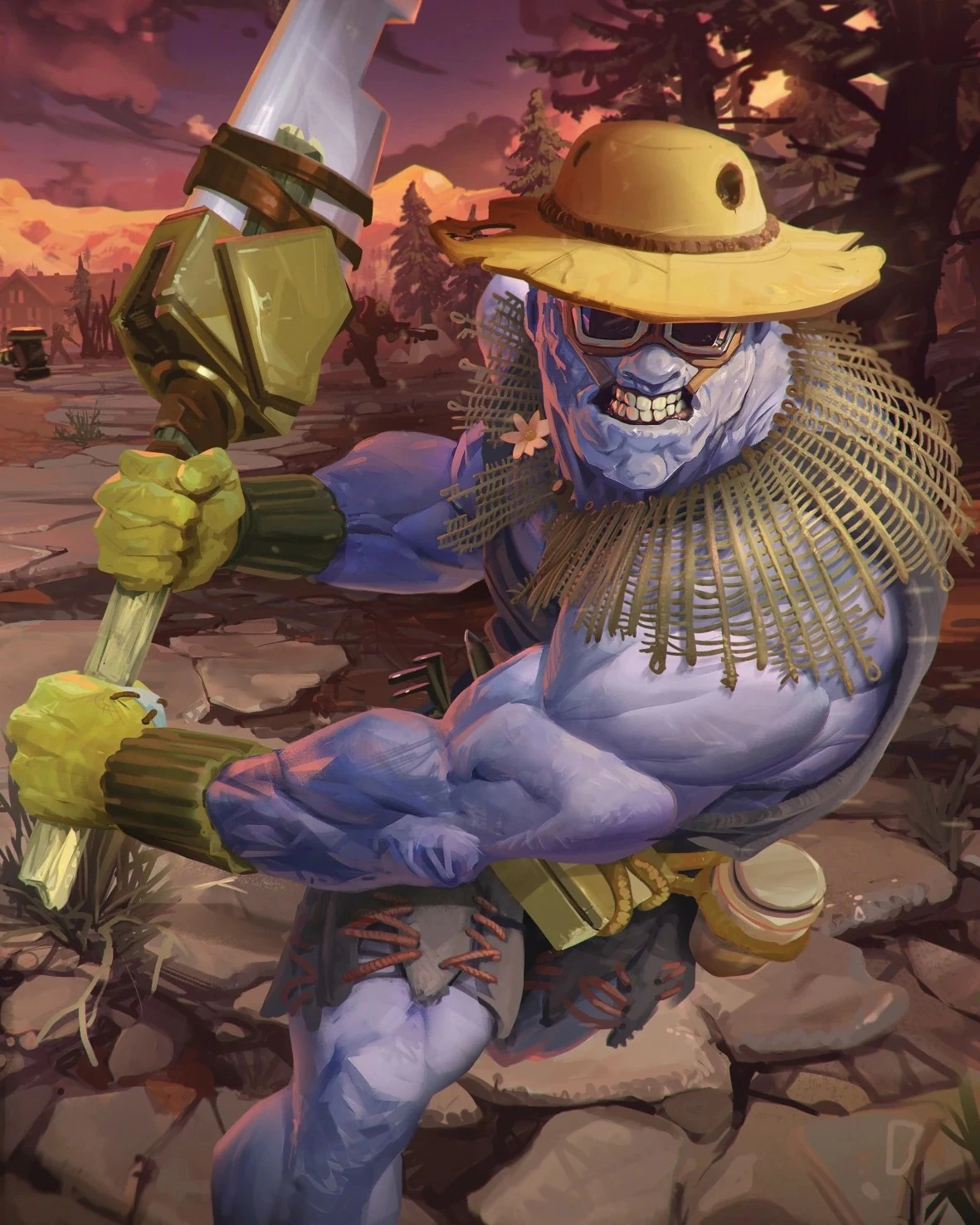 Leo (Fallout New Vegas) | Villains Wiki | Fandom