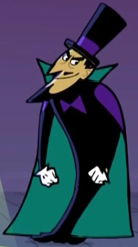 Felonious Hexx | Villains Wiki | Fandom