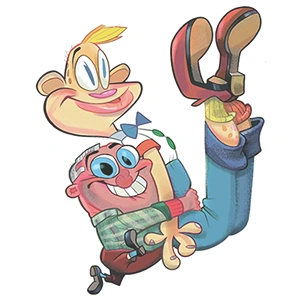 George Liquor | Villains Wiki | Fandom