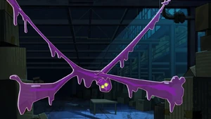 Globby | Villains Wiki | Fandom