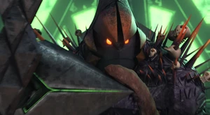 Gorg Commander | Villains Wiki | Fandom