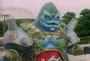 Hydro Hog | Villains Wiki | Fandom