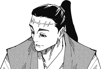 Kenjaku | Villains Wiki | Fandom