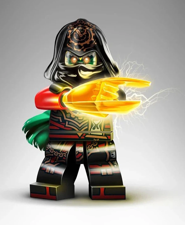 Krux | Villains Wiki | Fandom