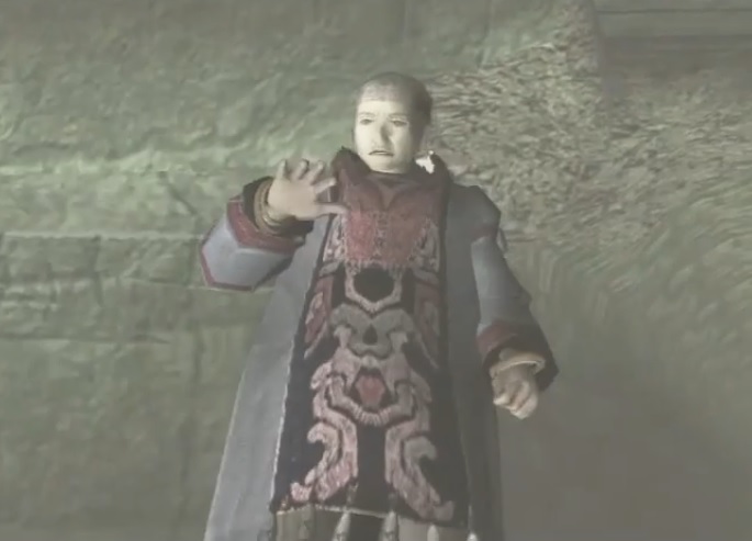 Shadow Of The Colossus Lord Emon