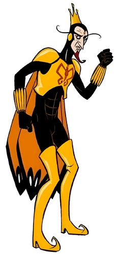 The Monarch | Villains Wiki | Fandom