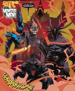 Anarky (DC) | Villains Wiki | Fandom