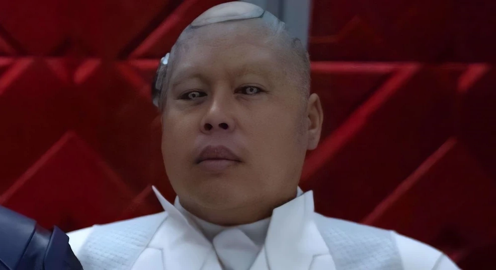 Theel | Villains Wiki | Fandom