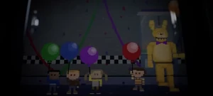 Golden Freddy (Five Nights at Freddy's Films) | Villains Wiki | Fandom