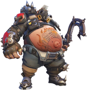 Roadhog | Villains Wiki | Fandom