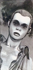 Angel (Hellblazer) | Villains Wiki | Fandom