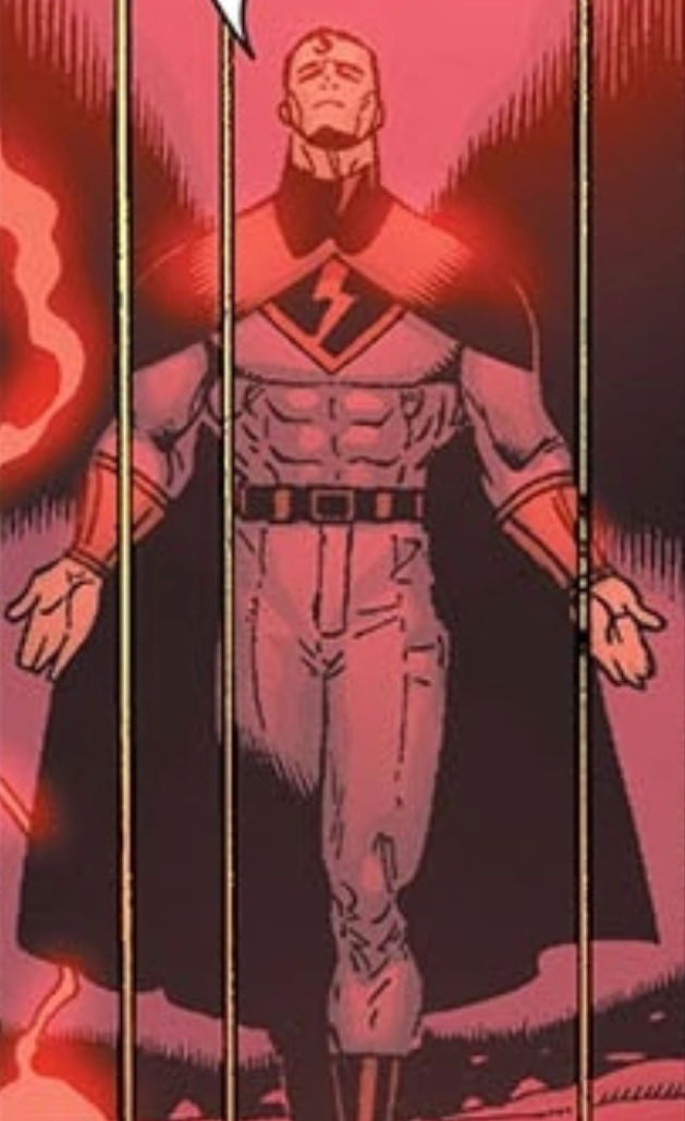 Overman | Villains Wiki | Fandom