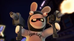 Rabbid Leader | Villains Wiki | Fandom