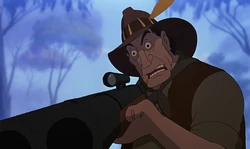 Disney Villains Mcleach