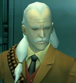 Revolver Ocelot | Villains Wiki | Fandom