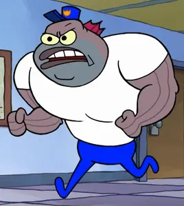 Stan (SpongeBob SquarePants) | Villains Wiki | Fandom