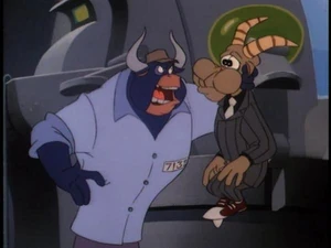 Taurus Bulba (Darkwing Duck)/Gallery | Villains Wiki | Fandom