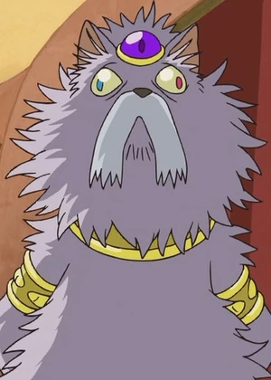 The Cat King | Villains Wiki | Fandom