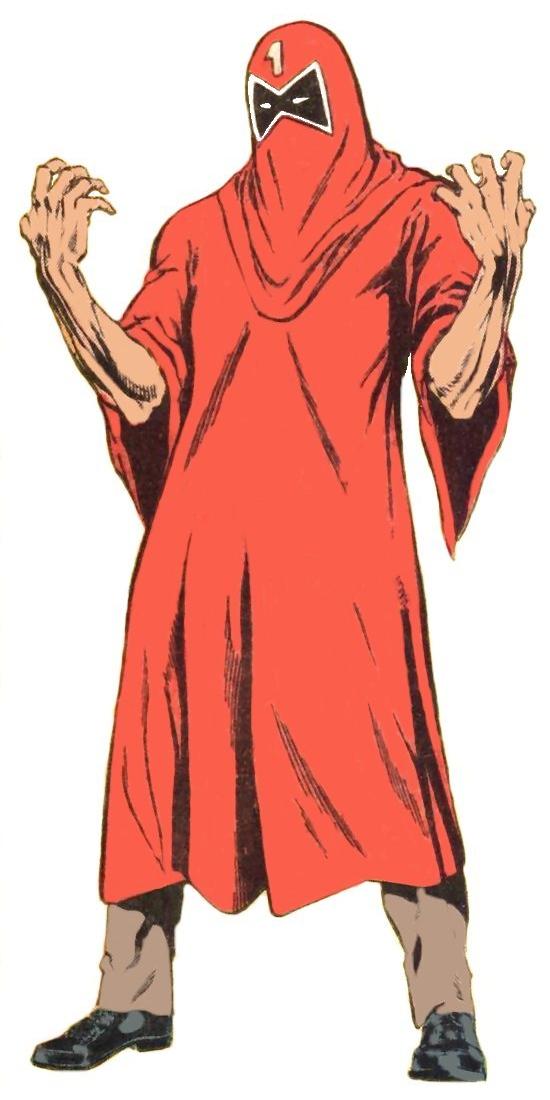 Number One (Marvel) | Villains Wiki | Fandom