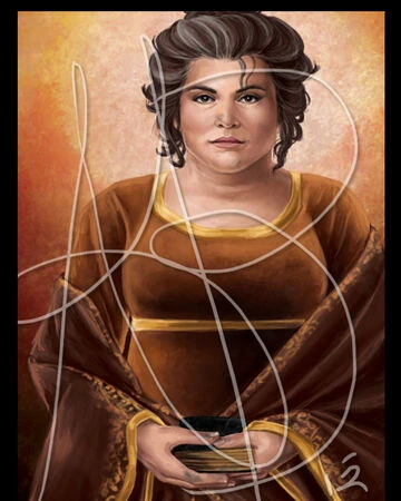 Verin Mathwin | Villains Wiki | Fandom